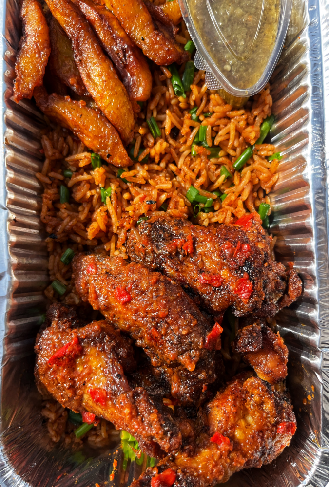 Didi jollof :.: Heartwarming and mouthwatering jollof meals with ...