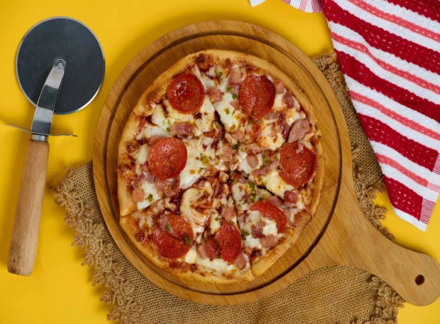 Admirals Pizza & Icecream